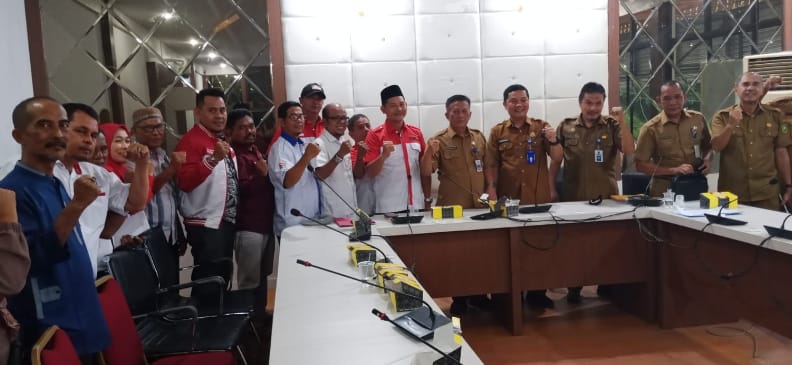 Jelang PPDB SMA/SMK Tahun 2023, DPD LIRA Pekanbaru Audiensi dengan ... Jelang PPDB SMA/SMK Tahun 2023, DPD LIRA Pekanbaru Audiensi dengan ...