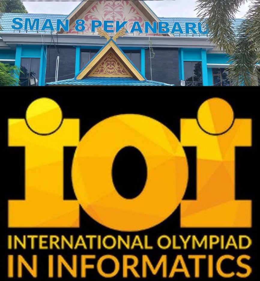Vannes Wijaya Siswa SMAN 8 Pekanbaru Raih Medali Perak Olimpiade ...