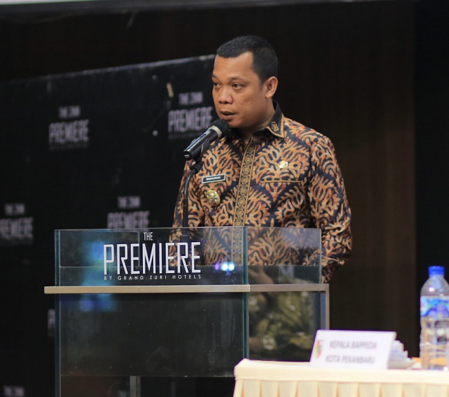 Muflihun Sebut Penanganan Banjir dan Jalan Berlubang Dibahas di Forum ... Muflihun Sebut Penanganan Banjir dan Jalan Berlubang Dibahas di Forum ...